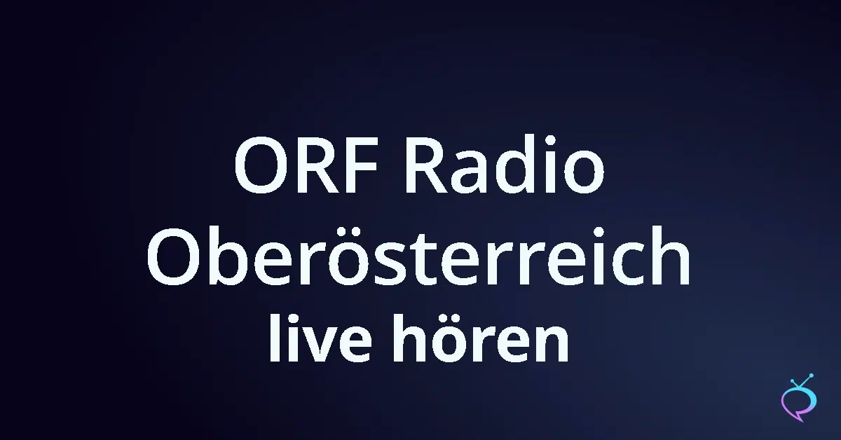ORF Radio Oberösterreich live - Live-Radio