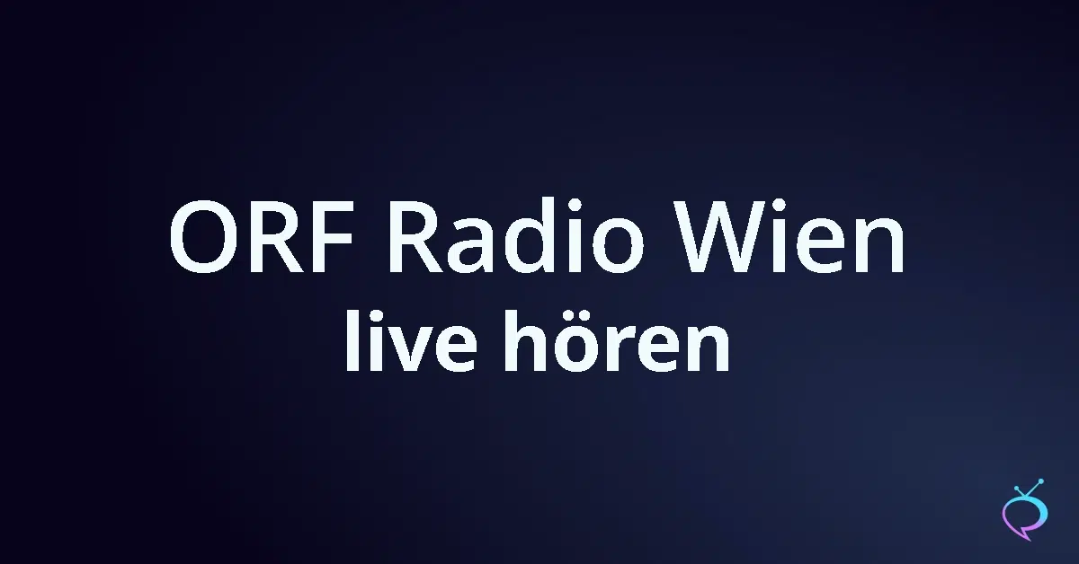 ORF Radio Wien live - Live-Radio